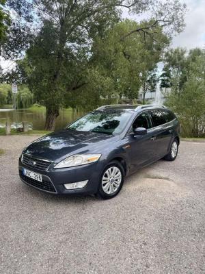 Grey Ford Mondeo 2009 in Kretinga, with an engine capacity of 1.75 L and mileage of 307 thousand km for 2300 €, photo  on AUTOMOTO.COM.LV