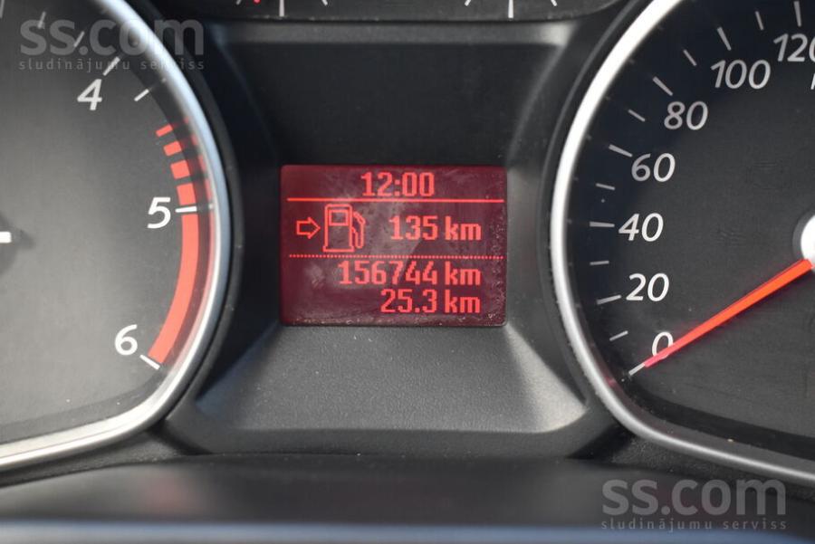 Серый Форд Мондео 2009 в Кулдига, объемом двигателя 2.00 л и пробегом 0 тыс. км за 4750 €, фото 16 на AUTOMOTO.COM.LV