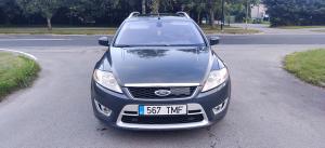 Grey Ford Mondeo 2009 in Saue, with an engine capacity of 2.20 L and mileage of 350 thousand km for 1899 €, photo  on AUTOMOTO.COM.LV