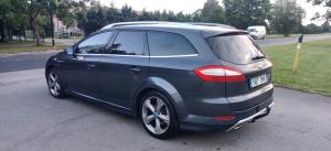 Серый Форд Мондео 2009 в Сауэ, объемом двигателя 2.20 л и пробегом 350 тыс. км за 1899 €, фото 12 на AUTOMOTO.COM.LV