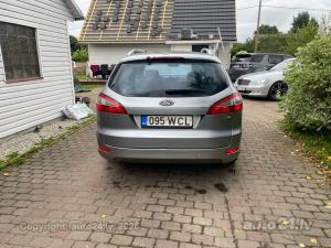 Grey Ford Mondeo 2009 in Tallinn, with an engine capacity of 2.00 L and mileage of 0 thousand km for 1450 €, photo 5 on AUTOMOTO.COM.LV