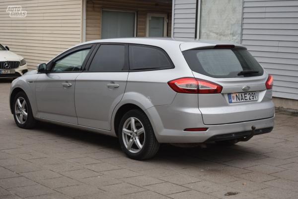 Pelēks Ford Mondeo 2010 Viļņa, ar dzinēja tilpumu 2.00 L un nobraukumu 291 tūkst. km par 3950 €, foto 6 vietnē AUTOMOTO.COM.LV