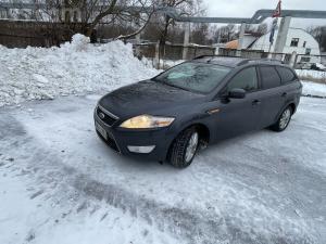 Pelēks Ford Mondeo 2010 Rīga, ar dzinēja tilpumu 2.00 L un nobraukumu 503 tūkst. km par 1700 €, foto  vietnē AUTOMOTO.COM.LV