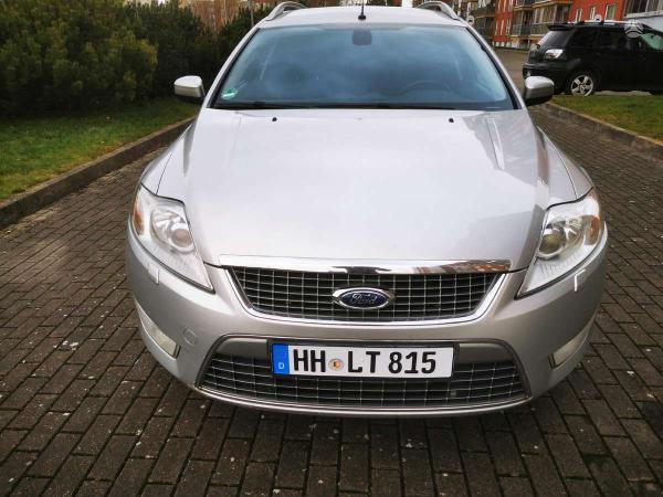 Grey Ford Mondeo 2010 in Klaipeda, with an engine capacity of 2.18 L and mileage of 190 thousand km for 3390 €, photo 2 on AUTOMOTO.COM.LV