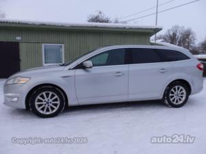 Pelēks Ford Mondeo 2010 Jegeva, ar dzinēja tilpumu 2.00 L un nobraukumu 0 tūkst. km par 3200 €, foto 2 vietnē AUTOMOTO.COM.LV