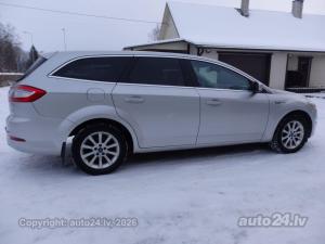 Pelēks Ford Mondeo 2010 Jegeva, ar dzinēja tilpumu 2.00 L un nobraukumu 0 tūkst. km par 3200 €, foto 5 vietnē AUTOMOTO.COM.LV
