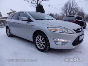 Pelēks Ford Mondeo 2010 Jegeva, ar dzinēja tilpumu 2.00 L un nobraukumu 0 tūkst. km par 3200 €, foto 6 vietnē AUTOMOTO.COM.LV