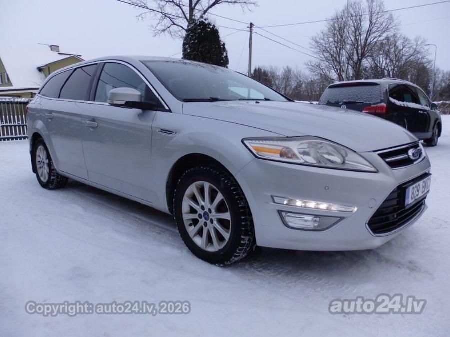 Pelēks Ford Mondeo 2010 Jegeva, ar dzinēja tilpumu 2.00 L un nobraukumu 0 tūkst. km par 3200 €, foto 6 vietnē AUTOMOTO.COM.LV
