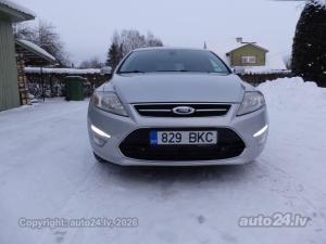 Pelēks Ford Mondeo 2010 Jegeva, ar dzinēja tilpumu 2.00 L un nobraukumu 0 tūkst. km par 3200 €, foto 7 vietnē AUTOMOTO.COM.LV