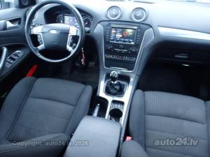 Pelēks Ford Mondeo 2010 Jegeva, ar dzinēja tilpumu 2.00 L un nobraukumu 0 tūkst. km par 3200 €, foto 12 vietnē AUTOMOTO.COM.LV