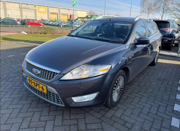 Grey Ford Mondeo 2010 in Panevezys, with an engine capacity of 2.00 L and mileage of 330 thousand km for 2450 €, photo 1 on AUTOMOTO.COM.LV