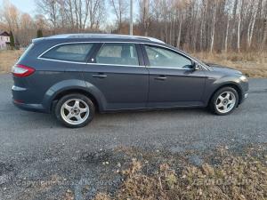 Grey Ford Mondeo 2010 in Tallinn, with an engine capacity of 1.80 L and mileage of 235 thousand km for 3499 €, photo  on AUTOMOTO.COM.LV