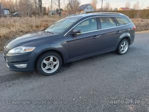 Pelēks Ford Mondeo 2010 Tallina, ar dzinēja tilpumu 1.80 L un nobraukumu 235 tūkst. km par 3499 €, foto 10 vietnē AUTOMOTO.COM.LV