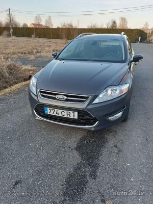 Pelēks Ford Mondeo 2010 Tallina, ar dzinēja tilpumu 1.80 L un nobraukumu 235 tūkst. km par 3499 €, foto 11 vietnē AUTOMOTO.COM.LV