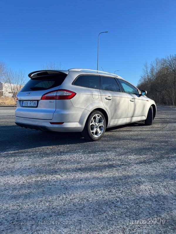 Grey Ford Mondeo 2010 in Tallinn, with an engine capacity of 2.00 L and mileage of 205 thousand km for 5490 €, photo 1 on AUTOMOTO.COM.LV