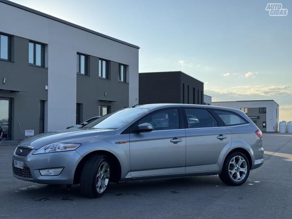 Pelēks Ford Mondeo 2010 Kauņa, ar dzinēja tilpumu 2.00 L un nobraukumu 340 tūkst. km par 3200 €, foto 2 vietnē AUTOMOTO.COM.LV