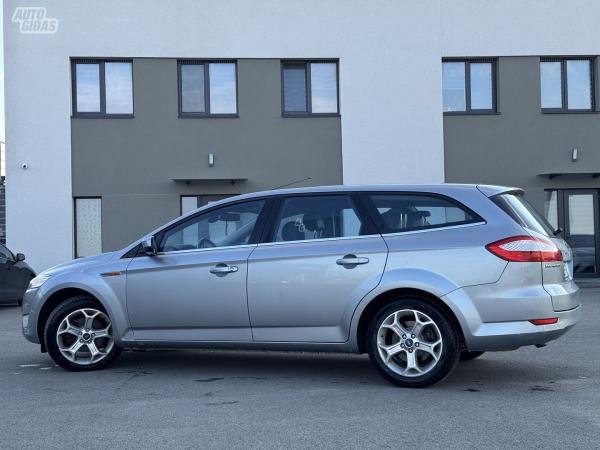 Grey Ford Mondeo 2010 in Kaunas, with an engine capacity of 2.00 L and mileage of 340 thousand km for 3000 €, photo 3 on AUTOMOTO.COM.LV