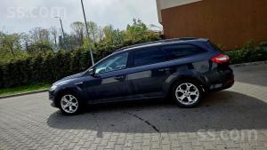 Grey Ford Mondeo 2010 in Riga, with an engine capacity of 2.00 L and mileage of 315 thousand km for 3350 €, photo  on AUTOMOTO.COM.LV