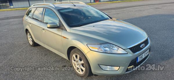 Grey Ford Mondeo 2010 in Kohtla-Jarve, with an engine capacity of 2.00 L and mileage of 280 thousand km for 4100 €, photo 2 on AUTOMOTO.COM.LV
