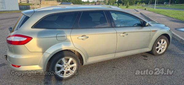 Grey Ford Mondeo 2010 in Kohtla-Jarve, with an engine capacity of 2.00 L and mileage of 280 thousand km for 4100 €, photo 3 on AUTOMOTO.COM.LV