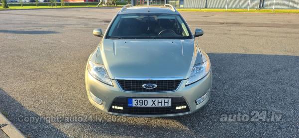 Grey Ford Mondeo 2010 in Kohtla-Jarve, with an engine capacity of 2.00 L and mileage of 280 thousand km for 4100 €, photo 5 on AUTOMOTO.COM.LV
