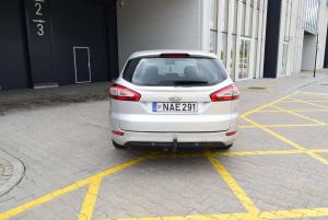 Pelēks Ford Mondeo 2010 Viļņa, ar dzinēja tilpumu 2.00 L un nobraukumu 293 tūkst. km par 3500 €, foto 7 vietnē AUTOMOTO.COM.LV