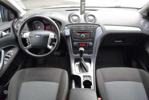Pelēks Ford Mondeo 2010 Viļņa, ar dzinēja tilpumu 2.00 L un nobraukumu 293 tūkst. km par 3500 €, foto 12 vietnē AUTOMOTO.COM.LV