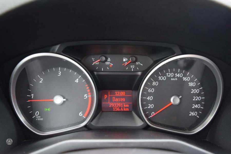 Pelēks Ford Mondeo 2010 Viļņa, ar dzinēja tilpumu 2.00 L un nobraukumu 293 tūkst. km par 3500 €, foto 17 vietnē AUTOMOTO.COM.LV