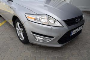 Pelēks Ford Mondeo 2010 Viļņa, ar dzinēja tilpumu 2.00 L un nobraukumu 293 tūkst. km par 3500 €, foto 20 vietnē AUTOMOTO.COM.LV