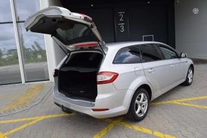 Pelēks Ford Mondeo 2010 Viļņa, ar dzinēja tilpumu 2.00 L un nobraukumu 293 tūkst. km par 3500 €, foto 21 vietnē AUTOMOTO.COM.LV