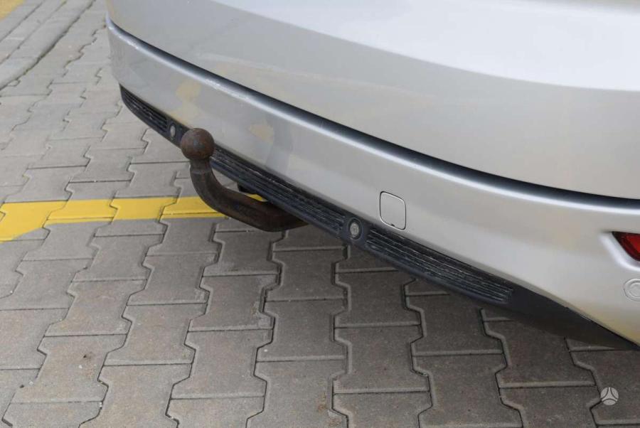 Pelēks Ford Mondeo 2010 Viļņa, ar dzinēja tilpumu 2.00 L un nobraukumu 293 tūkst. km par 3500 €, foto 22 vietnē AUTOMOTO.COM.LV