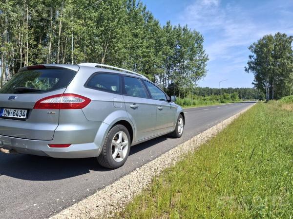 Pelēks Ford Mondeo 2010 Rīga, ar dzinēja tilpumu 2.00 L un nobraukumu 371 tūkst. km par 3100 €, foto 3 vietnē AUTOMOTO.COM.LV