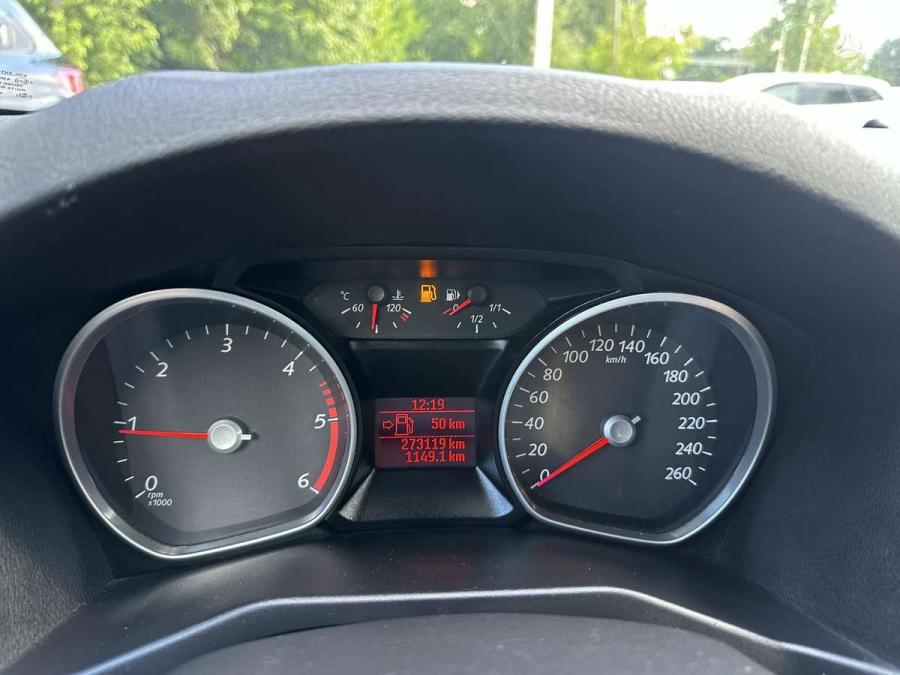 Grey Ford Mondeo 2010 in Kaunas, with an engine capacity of 1.80 L and mileage of 273 thousand km for 3250 €, photo 17 on AUTOMOTO.COM.LV