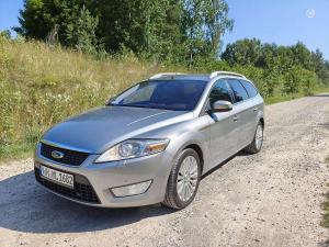 Grey Ford Mondeo 2010 in Vilnius, with an engine capacity of 2.18 L and mileage of 282 thousand km for 2800 €, photo  on AUTOMOTO.COM.LV