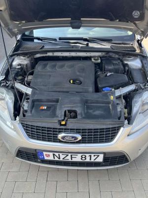 Pelēks Ford Mondeo 2010 Kauņa, ar dzinēja tilpumu 2.00 L un nobraukumu 288 tūkst. km par 2650 €, foto 4 vietnē AUTOMOTO.COM.LV