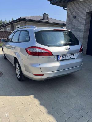 Pelēks Ford Mondeo 2010 Kauņa, ar dzinēja tilpumu 2.00 L un nobraukumu 288 tūkst. km par 2650 €, foto 5 vietnē AUTOMOTO.COM.LV