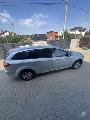 Pelēks Ford Mondeo 2010 Kauņa, ar dzinēja tilpumu 2.00 L un nobraukumu 288 tūkst. km par 2650 €, foto 6 vietnē AUTOMOTO.COM.LV
