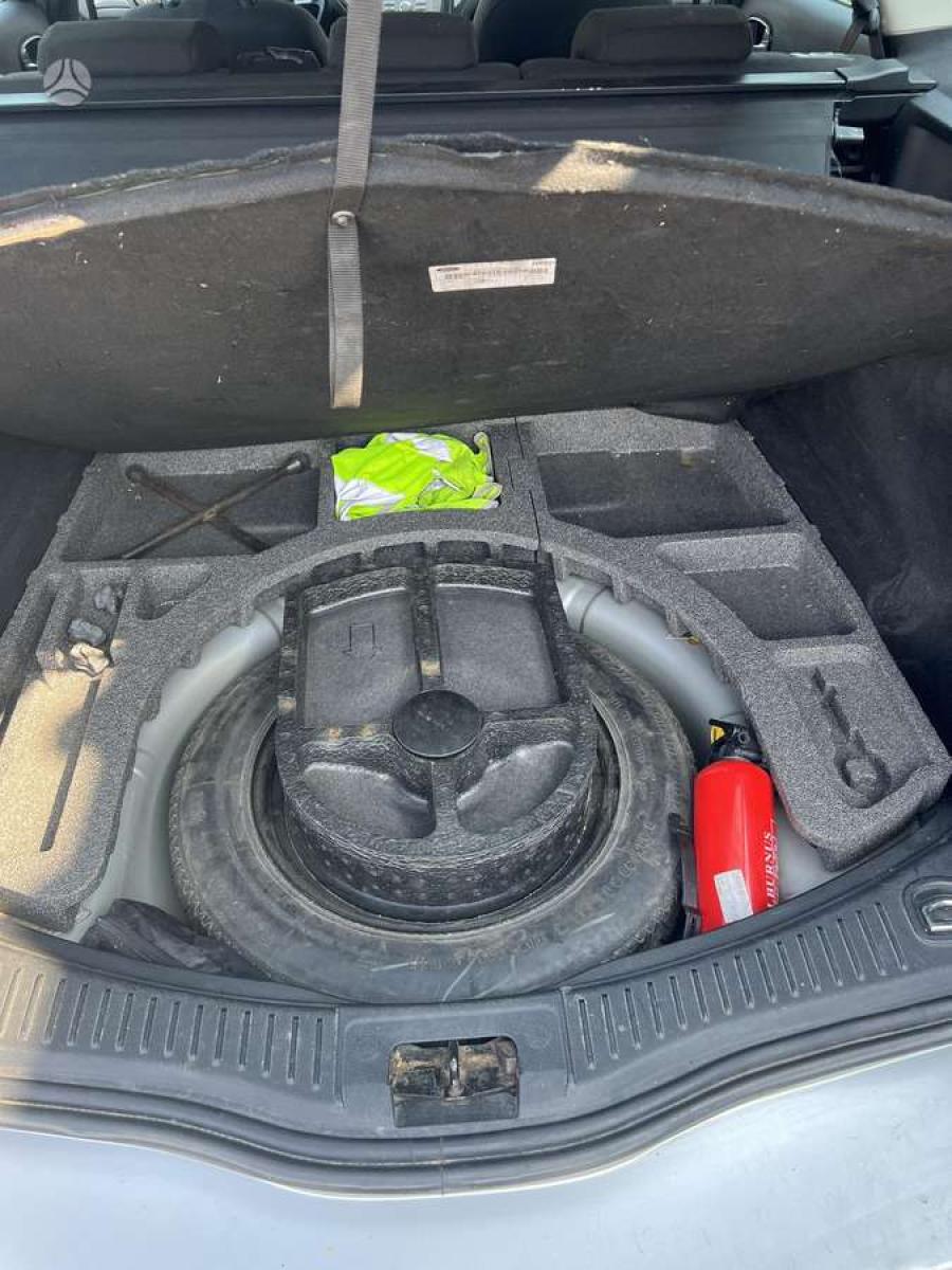Pelēks Ford Mondeo 2010 Kauņa, ar dzinēja tilpumu 2.00 L un nobraukumu 288 tūkst. km par 2650 €, foto 13 vietnē AUTOMOTO.COM.LV