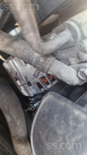 Pelēks Ford Mondeo 2010 Rīga, ar dzinēja tilpumu 2.00 L un nobraukumu 0 tūkst. km par 930 €, foto 8 vietnē AUTOMOTO.COM.LV