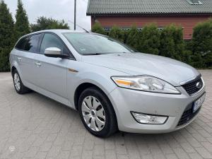 Grey Ford Mondeo 2010 in Kretinga, with an engine capacity of 2.00 L and mileage of 308 thousand km for 3495 €, photo  on AUTOMOTO.COM.LV