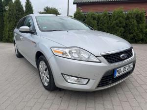 Grey Ford Mondeo 2010 in Kretinga, with an engine capacity of 2.00 L and mileage of 308 thousand km for 3495 €, photo 3 on AUTOMOTO.COM.LV