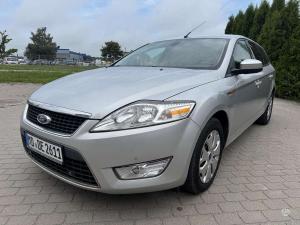 Grey Ford Mondeo 2010 in Kretinga, with an engine capacity of 2.00 L and mileage of 308 thousand km for 3495 €, photo 5 on AUTOMOTO.COM.LV