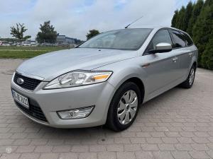 Grey Ford Mondeo 2010 in Kretinga, with an engine capacity of 2.00 L and mileage of 308 thousand km for 3495 €, photo 6 on AUTOMOTO.COM.LV