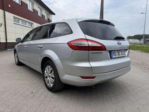 Grey Ford Mondeo 2010 in Kretinga, with an engine capacity of 2.00 L and mileage of 308 thousand km for 3495 €, photo 8 on AUTOMOTO.COM.LV
