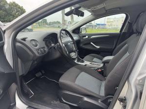 Grey Ford Mondeo 2010 in Kretinga, with an engine capacity of 2.00 L and mileage of 308 thousand km for 3495 €, photo 16 on AUTOMOTO.COM.LV