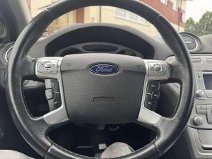 Grey Ford Mondeo 2010 in Kretinga, with an engine capacity of 2.00 L and mileage of 308 thousand km for 3495 €, photo 20 on AUTOMOTO.COM.LV