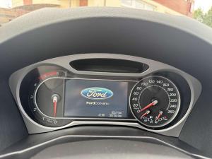 Grey Ford Mondeo 2010 in Kretinga, with an engine capacity of 2.00 L and mileage of 308 thousand km for 3495 €, photo 21 on AUTOMOTO.COM.LV