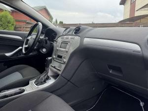 Grey Ford Mondeo 2010 in Kretinga, with an engine capacity of 2.00 L and mileage of 308 thousand km for 3495 €, photo 24 on AUTOMOTO.COM.LV