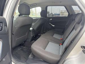 Grey Ford Mondeo 2010 in Kretinga, with an engine capacity of 2.00 L and mileage of 308 thousand km for 3495 €, photo 27 on AUTOMOTO.COM.LV