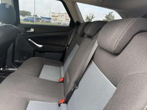 Grey Ford Mondeo 2010 in Kretinga, with an engine capacity of 2.00 L and mileage of 308 thousand km for 3495 €, photo 28 on AUTOMOTO.COM.LV